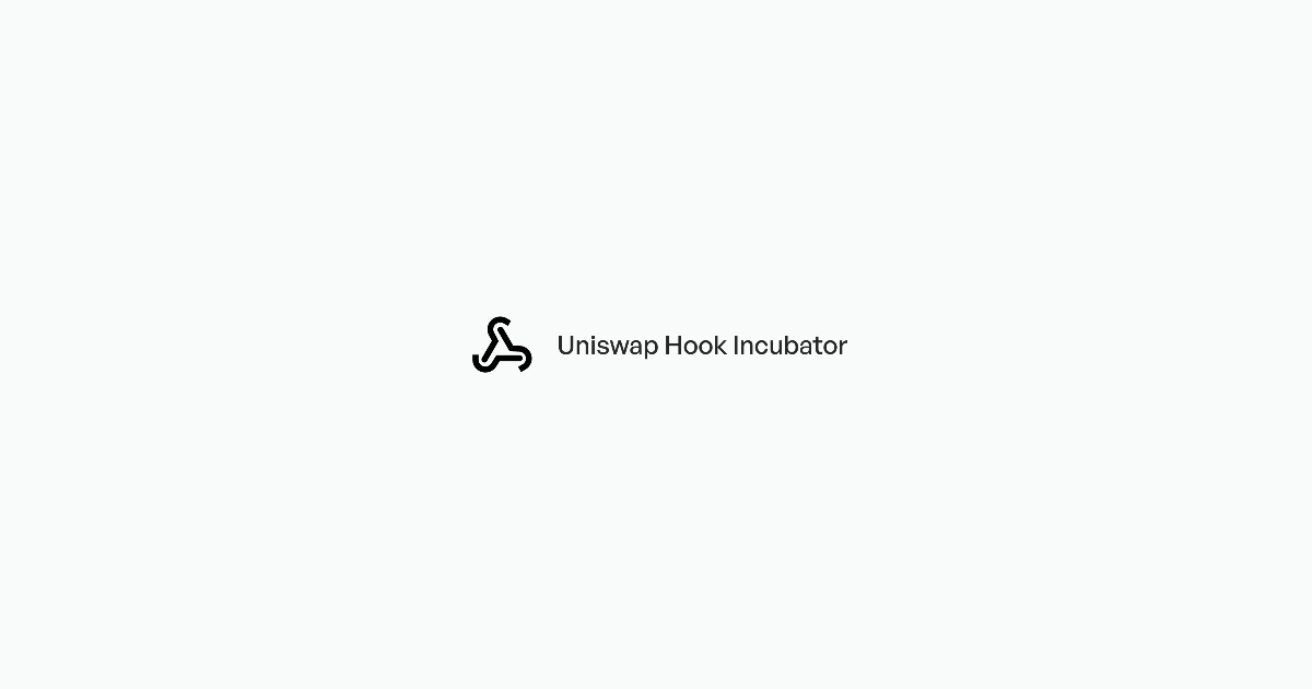 Uniswap Hook Incubator Learn - Build the future of DeFi!